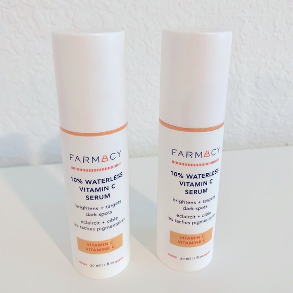 Farmacy | Skincare | Moving Sale Brand New Bottles Of Farmacy Waterless Vitamin C Serum X2 ...